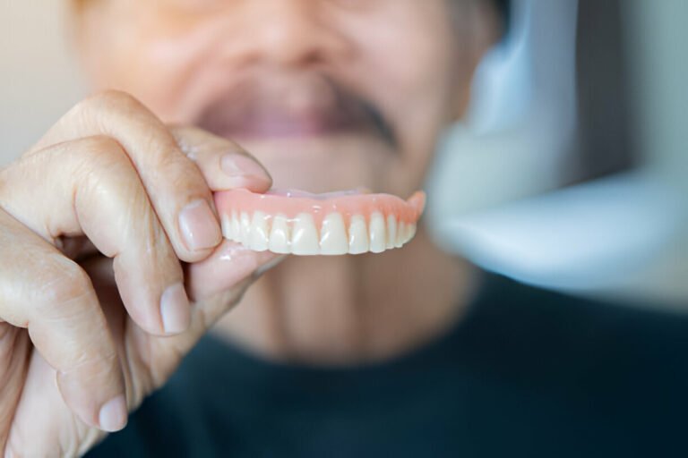How Much Do Dentures Cost on the NHS in the UK? (2026 Prices)